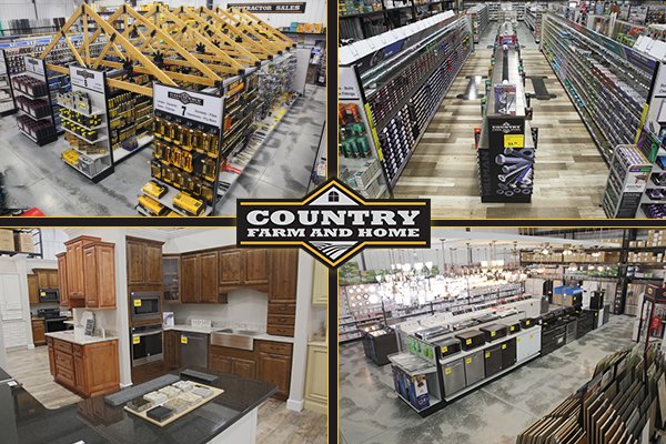 Country Farm and Home – Your Local Farm and Home Store