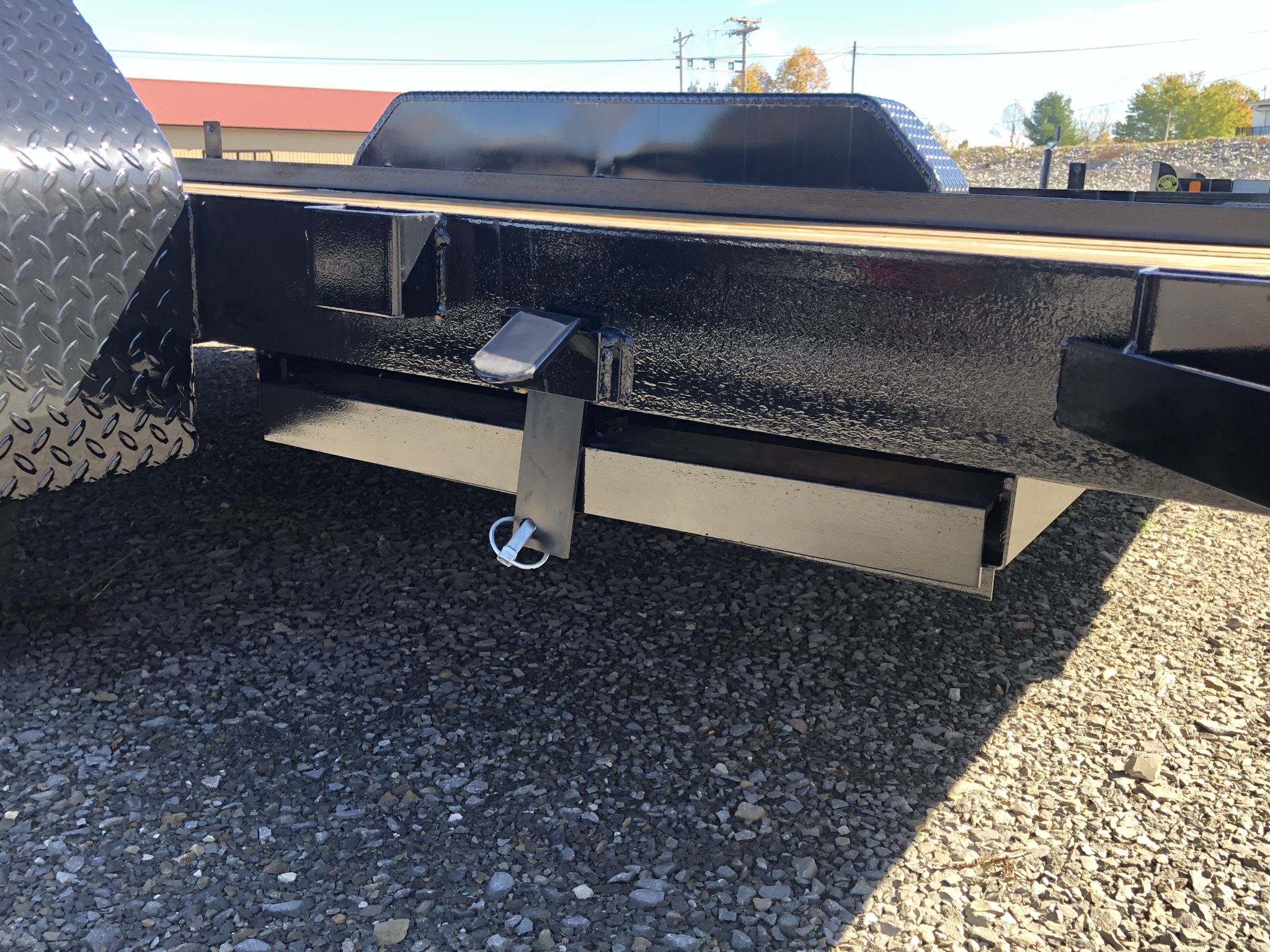 16′ Lowboy Car Hauler (7K) – Country Farm and Home