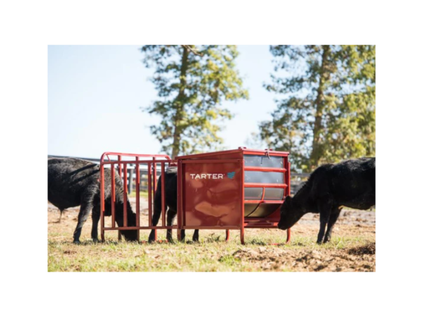 Tarter 650lb Creep Feeder – Country Farm and Home