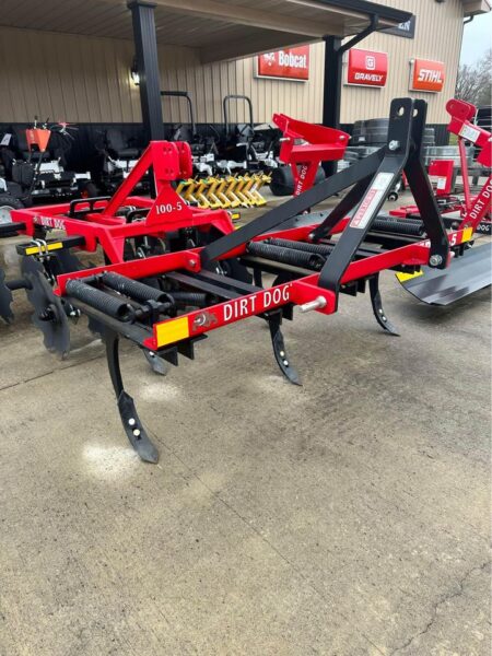 Dirt Dog 5 Foot All Purpose Plow – Country Farm and Home