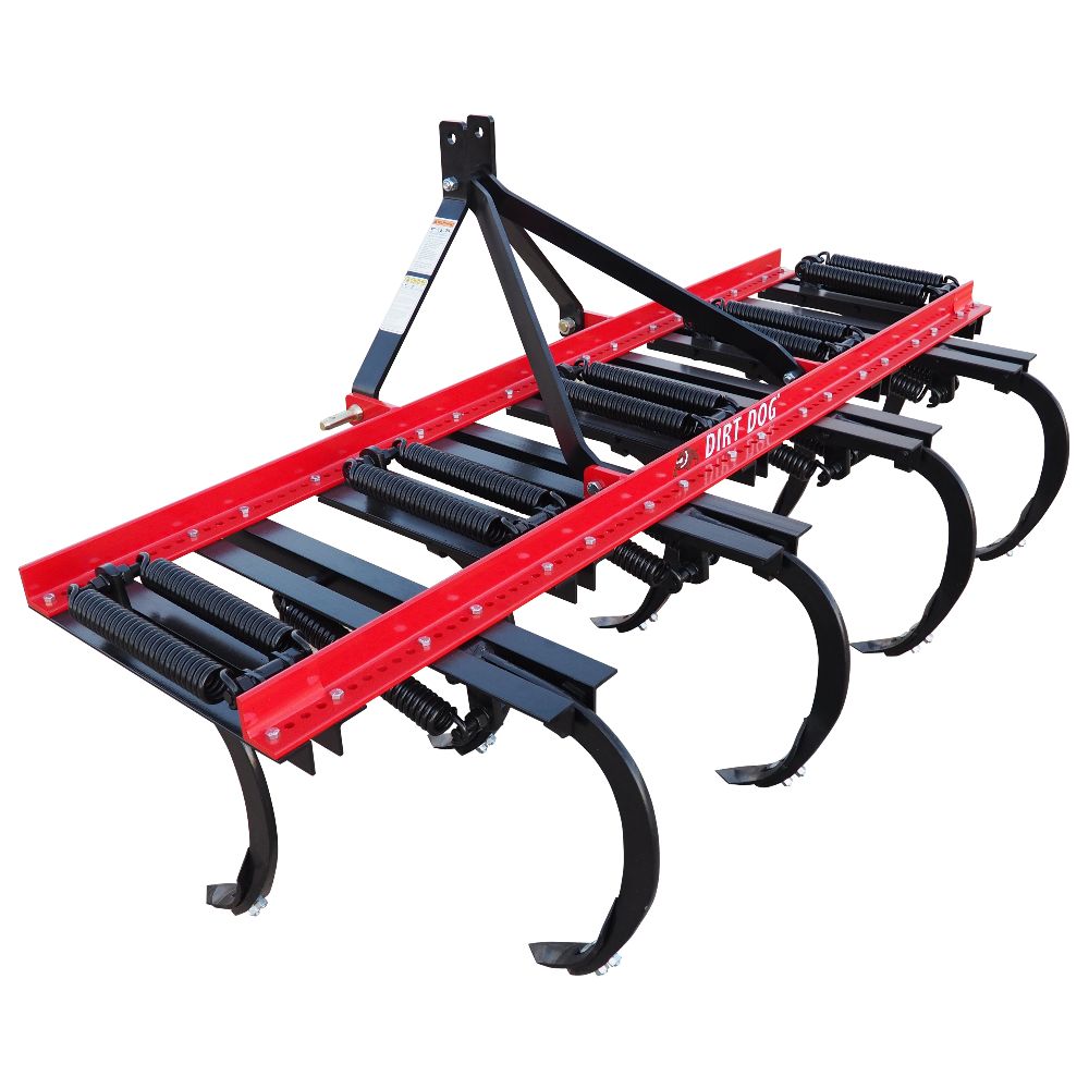 Dirt Dog 7 Foot All Purpose Plow – Country Farm and Home