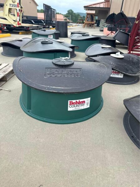 Bull Mineral Feeder – Country Farm and Home