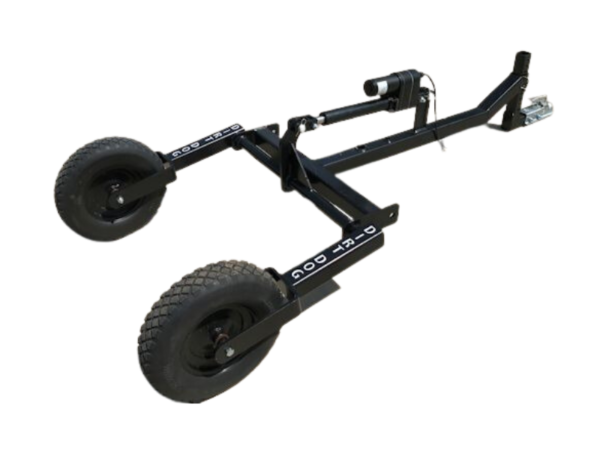 Dirt Dog ATV Frame with electric actuator – Country Farm and Home