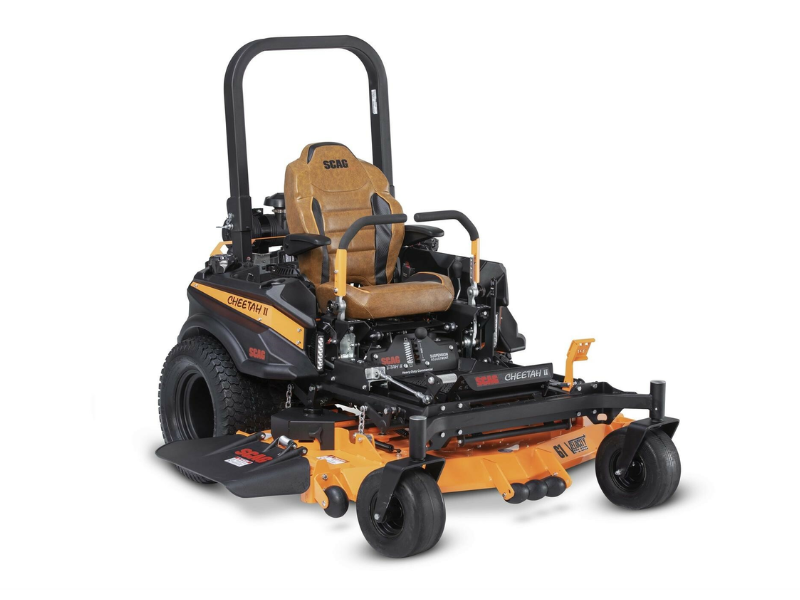 Scag Cheetah II 61″ – 38 HP Kohler® Command PRO® EFI – Country Farm and ...